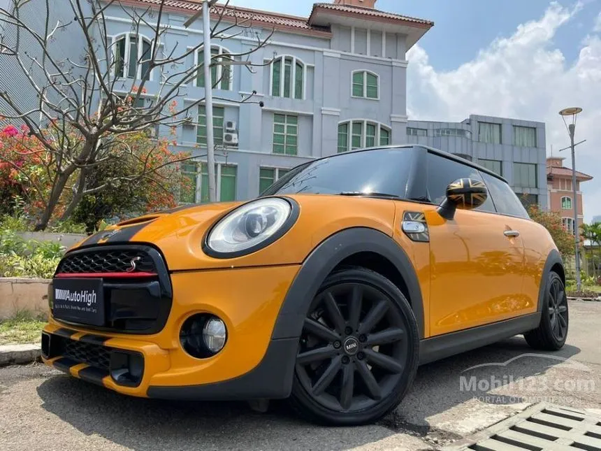 Jual Mobil MINI Cooper 2015 S 2.0 di DKI Jakarta Automatic Hatchback ...