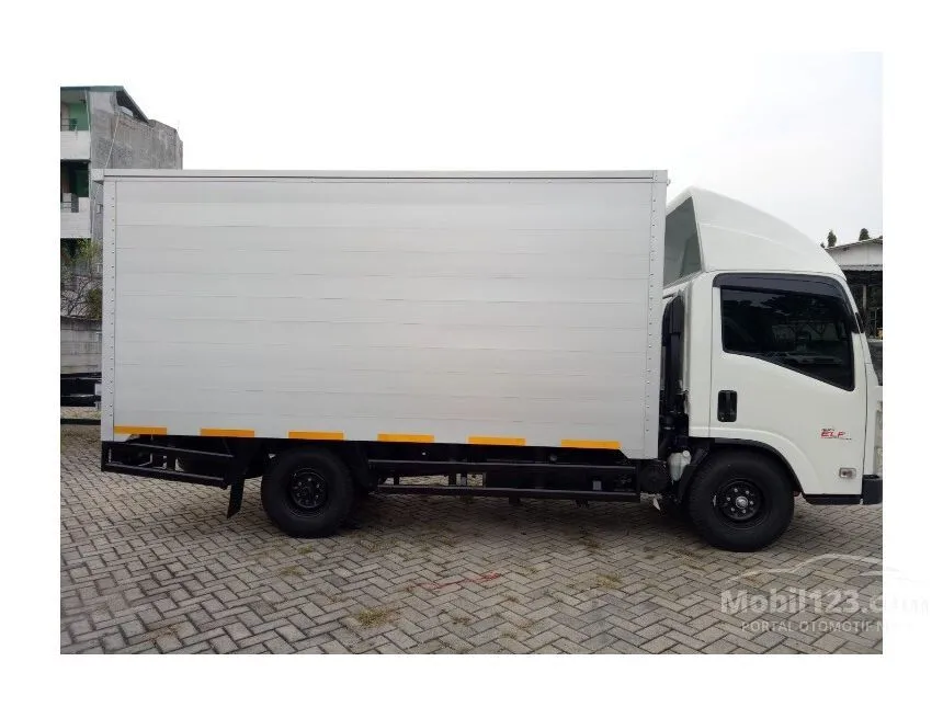 Jual Mobil Isuzu Elf 2022 NLR 55 LX 3.0 di Banten Manual Trucks Putih Rp 322.000.000 - 10560770 ...