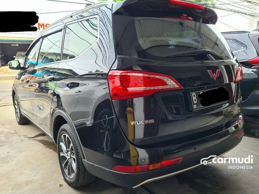 Jual Mobil Wuling Cortez 2019 Turbo L Lux+ 1.5 di Jawa Barat Automatic ...