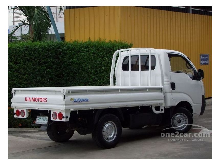 Kia K2900 2010 2.9 in กรุงเทพและปริมณฑล Manual Truck สีขาว for 279,000 ...