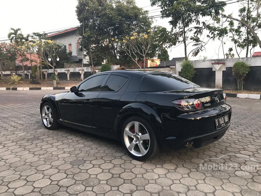 Jual Mobil Mazda RX-8 2006 High Power 1.3 di Yogyakarta Manual Coupe ...