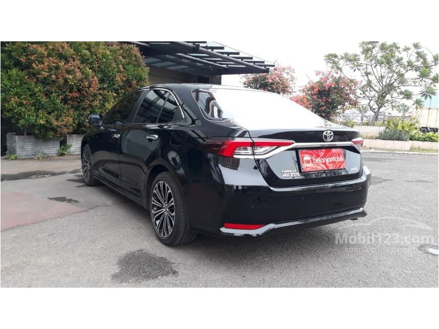 Jual Mobil Toyota Corolla Altis 2019 V 1.8 di DKI Jakarta Automatic ...