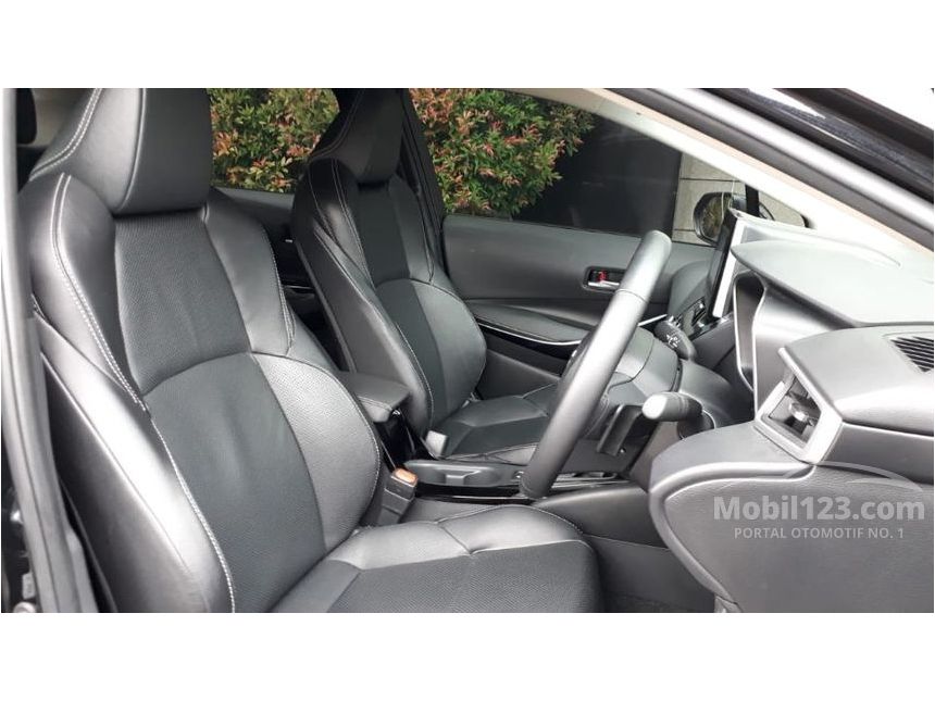 Jual Mobil Toyota Corolla Altis 2019 V 1.8 di DKI Jakarta Automatic ...