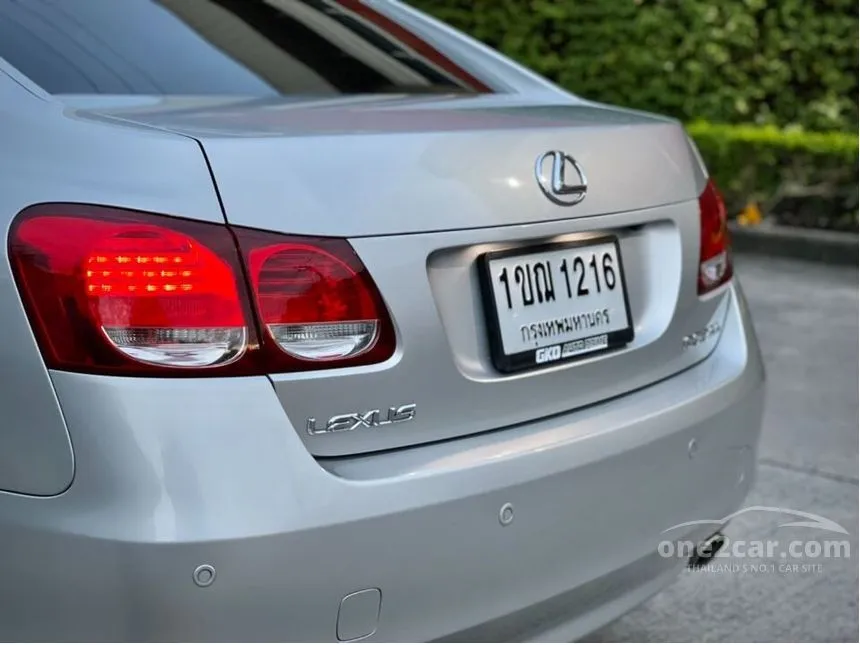2010 Lexus GS300 3.0 (ปี 05-12) Premium Sedan for sale on One2car