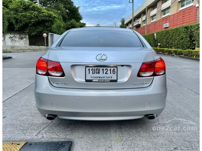 2010 Lexus GS300 3.0 (ปี 05-12) Premium Sedan for sale on One2car