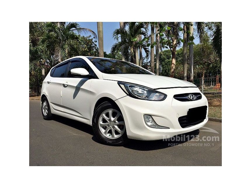 Jual Mobil Hyundai Grand Avega 2013 GL 1.4 di DKI Jakarta Automatic ...