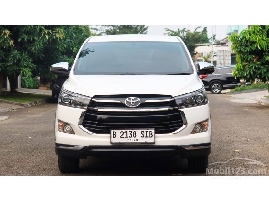 Jual Mobil Toyota Innova Venturer 2019 2.4 di DKI Jakarta Automatic ...