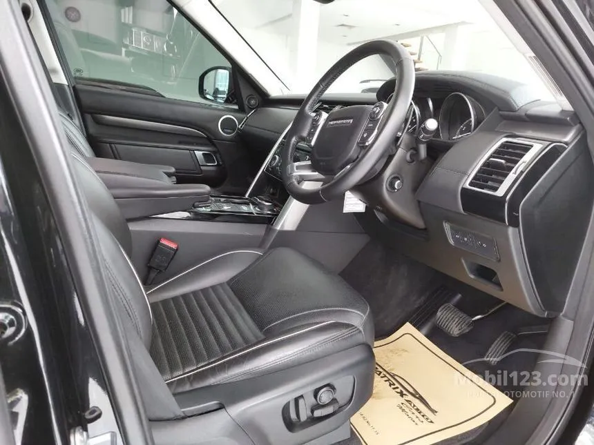 Jual Mobil Land Rover Discovery 2017 HSE Si6 3.0 di DKI Jakarta ...