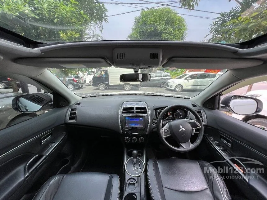 Jual Mobil Mitsubishi Outlander Sport 2016 PX 2.0 di Jawa Timur ...