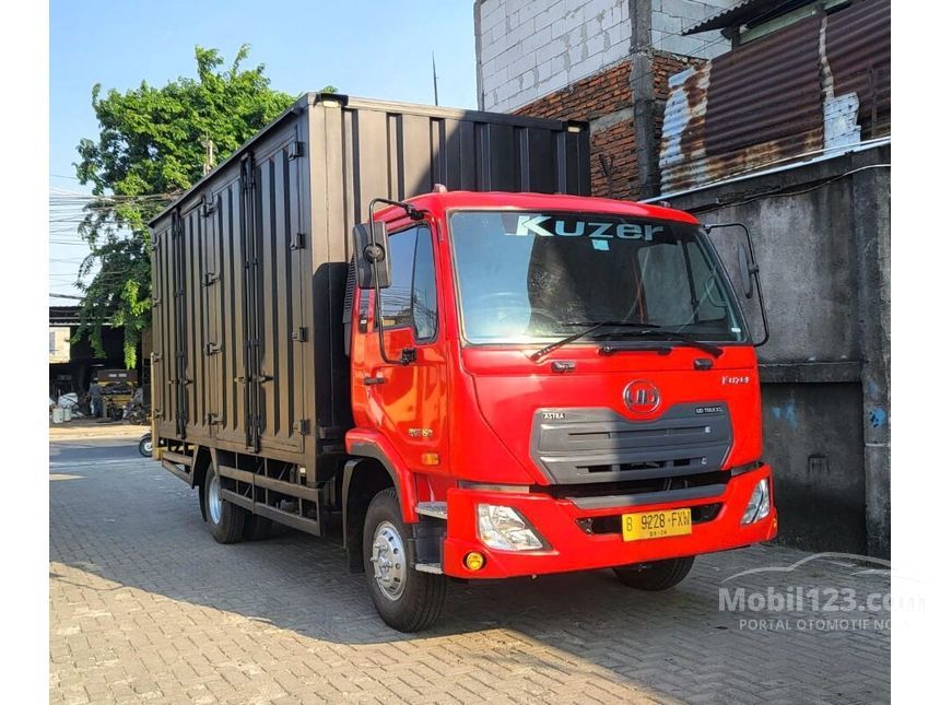 Jual Mobil UD TRUCKS Kuzer 2021 RKE 150 3.8 di DKI Jakarta Manual Merah Rp 314.000.000 ...