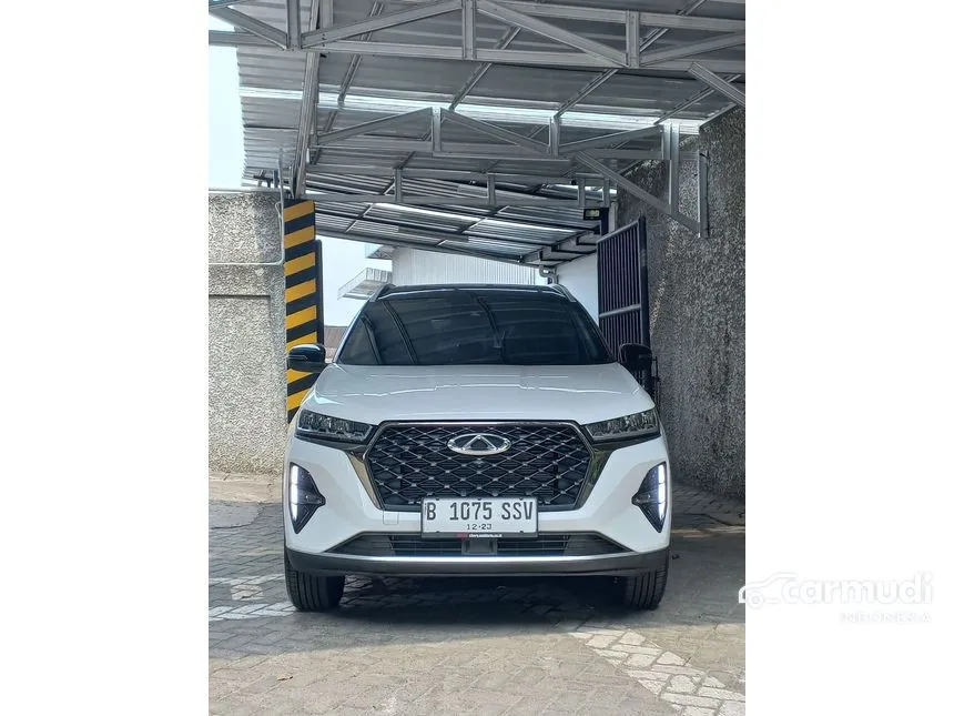 Jual Mobil Chery Tiggo 7 Pro 2023 Premium Two-Tone di DKI Jakarta Automatic Wagon Putih Rp 435. ...