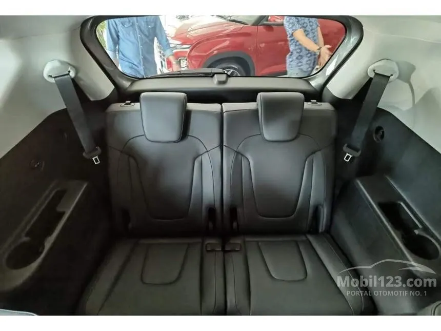 Jual Mobil Hyundai Stargazer 2022 Prime 1.5 di Banten Automatic Wagon ...