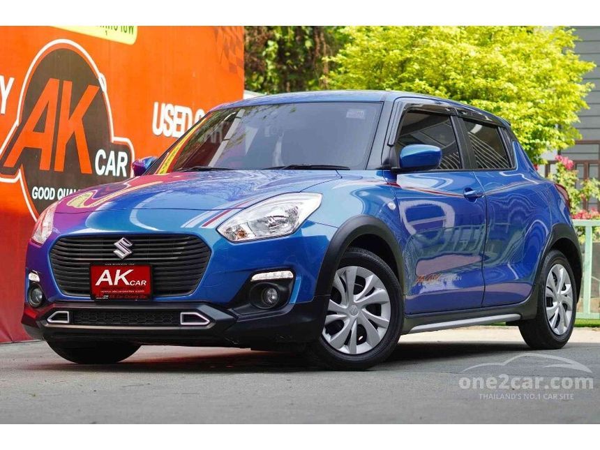 2021 Suzuki Swift 1.2 (ปี 18-23) GL Max Edition Hatchback มือสอง One2car