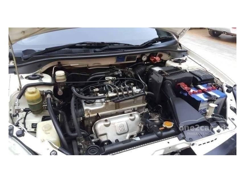 2012 Mitsubishi Lancer 1.6 (ปี 04-12) GLX CNG Sedan AT for sale on One2car