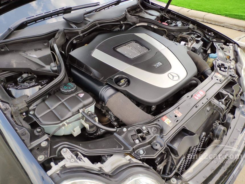 Mercedes-Benz C230 2008 SPORT Edition 2.5 in กรุงเทพและปริมณฑล ...