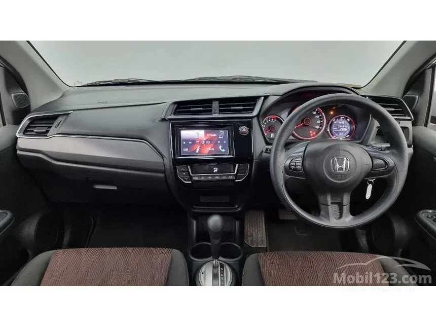 Jual Mobil Honda Mobilio 2017 RS 1.5 di DKI Jakarta Automatic MPV ...