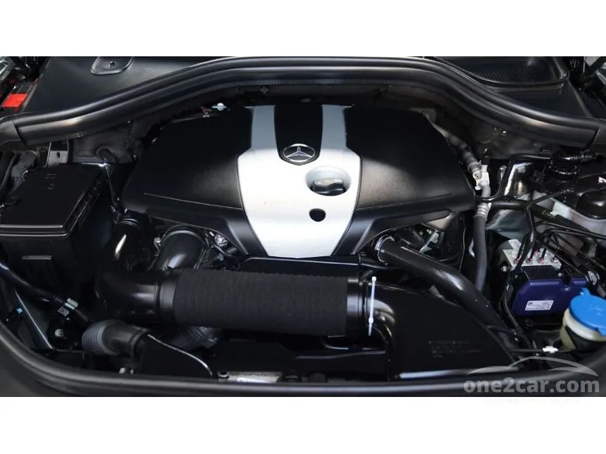 2015 Mercedes-Benz ML250 CDI BlueEFFICIENCY AMG 2.1 W166 (ปี 12-16 ...