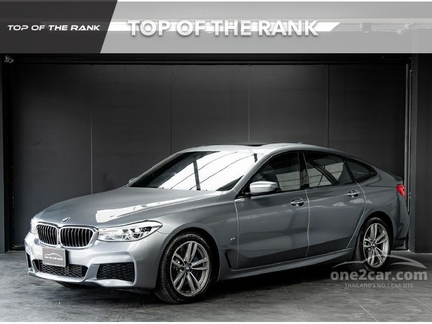 2018 BMW 630d 3.0 G32 (ปี 17-22) Gran Turismo M Sport Sedan มือสอง One2car
