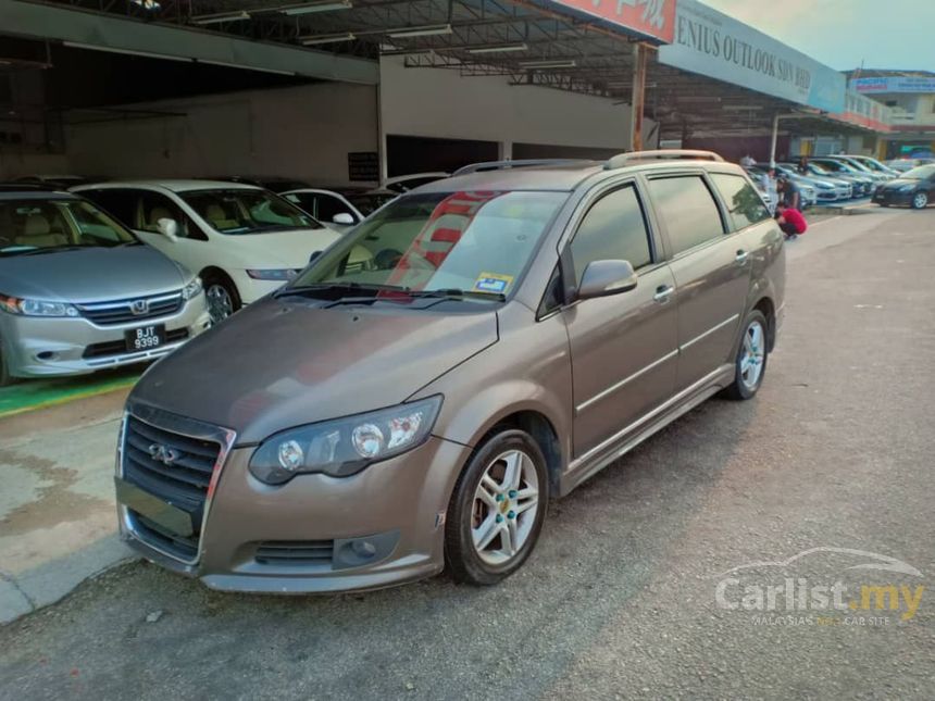 Chery Eastar 2013 ST Premium 2.0 in Johor Automatic MPV Brown for RM ...