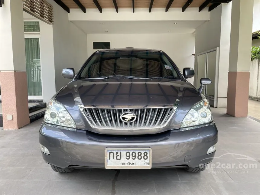 2009 Toyota HARRIER 2.4 (ปี 03-13) 240G Wagon AT มือสอง One2car