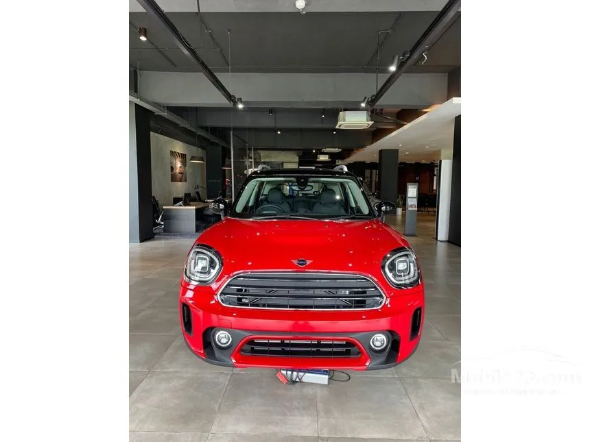 Jual Mobil MINI Countryman 2022 Cooper 1.5 di Banten Automatic SUV ...