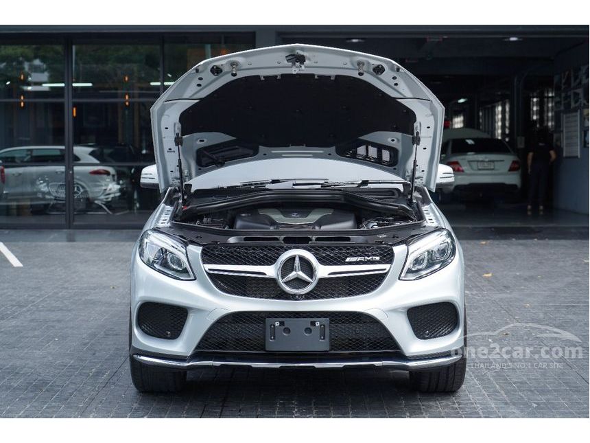 Mercedes-Benz GLE350 2016 d 4MATIC AMG Dynamic 3.0 in กรุงเทพและปริมณฑล ...