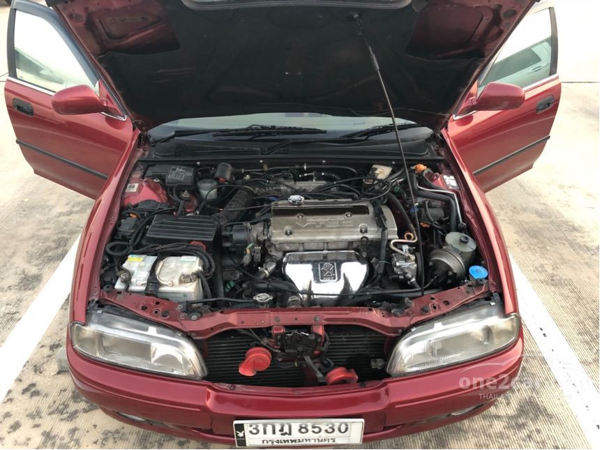 Rover 623 1995 GSi 2.3 in ภาคตะวันออก Automatic Sedan สีแดง for 75,000 ...