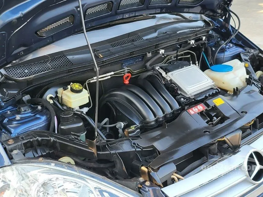 Mercedes-Benz A200 2006 Elegance 2.0 in กรุงเทพและปริมณฑล Automatic ...