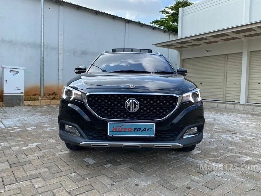 Jual Mobil MG ZS 2020 Ignite 1.5 di Banten Automatic Wagon Hitam Rp 214 ...