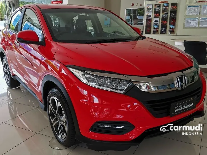 Jual Mobil Honda HR-V 2021 E Special Edition 1.5 di DKI Jakarta ...