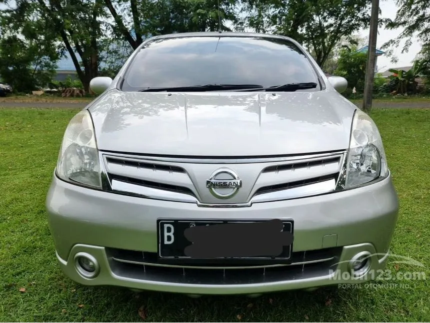 Jual Mobil Nissan Grand Livina 2012 XV 1.5 di DKI Jakarta Automatic MPV ...