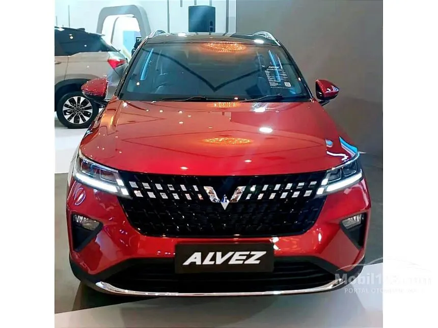 Jual Mobil Wuling Alvez 2023 EX 1.5 di DKI Jakarta Automatic Wagon ...