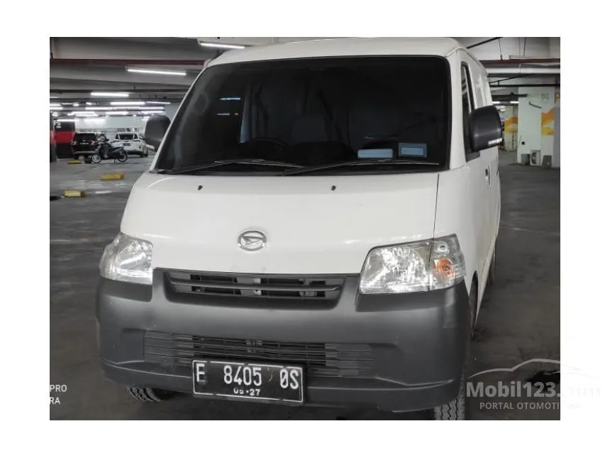 Jual Mobil Daihatsu Gran Max 2022 AC 1.3 di DKI Jakarta Manual Van Putih Rp 102.000.000 ...