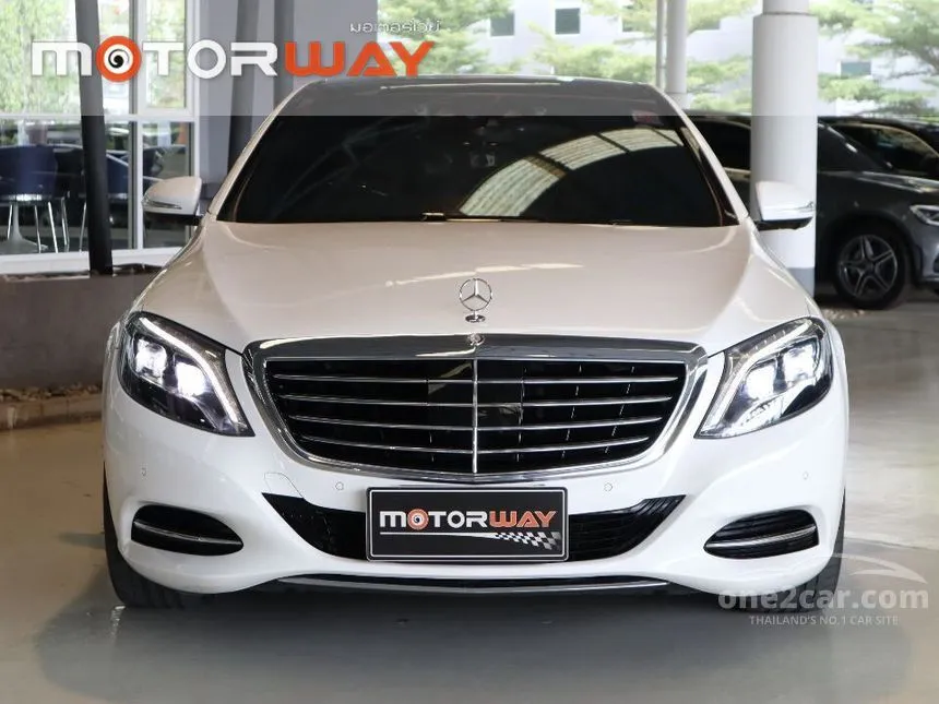 Mercedes-Benz S500 2018 e Exclusive 3.0 in กรุงเทพและปริมณฑล Automatic ...