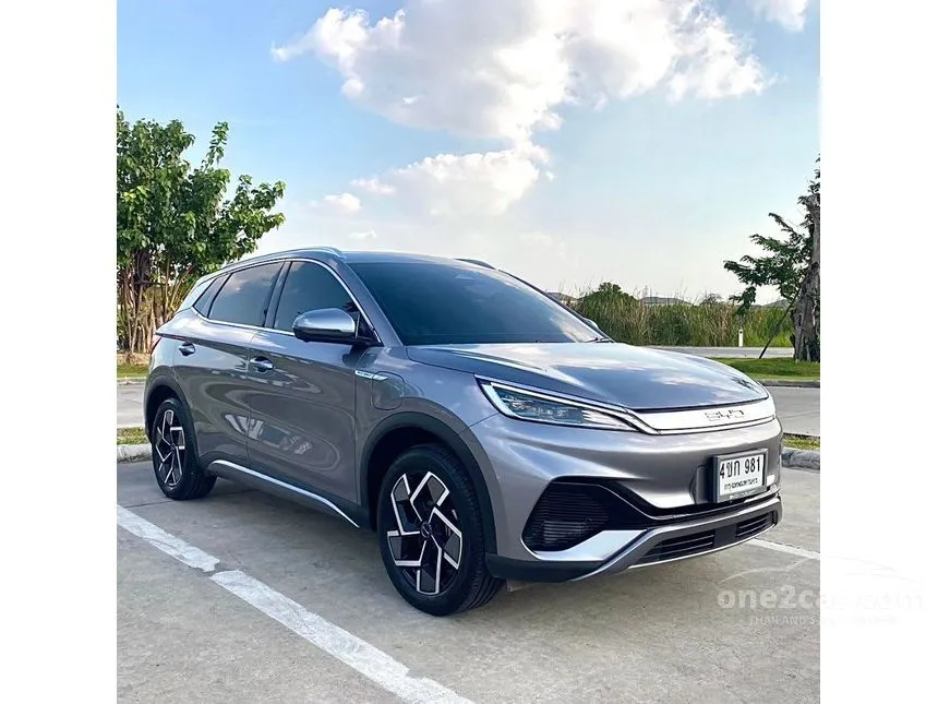 2023 BYD Atto 3 0.0 (ปี 22-28) Extended Range SUV มือสอง One2car