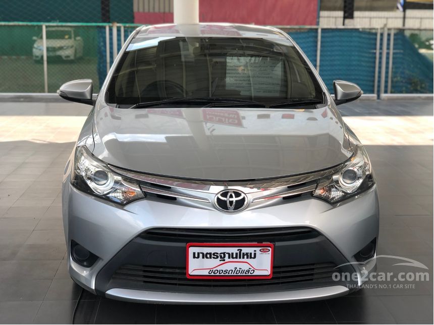Toyota Vios 2013 G 1.5 in กรุงเทพและปริมณฑล Automatic Sedan สีเงิน for ...