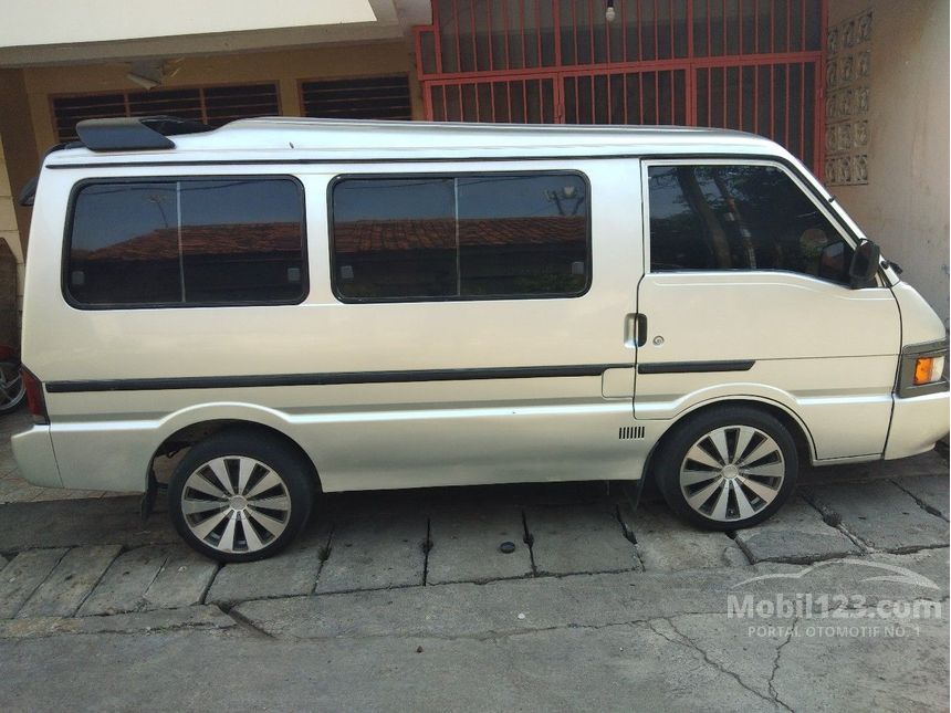 Jual Mobil Mazda E2000 2005 2.0 Manual 2.0 di DKI Jakarta Manual MPV ...