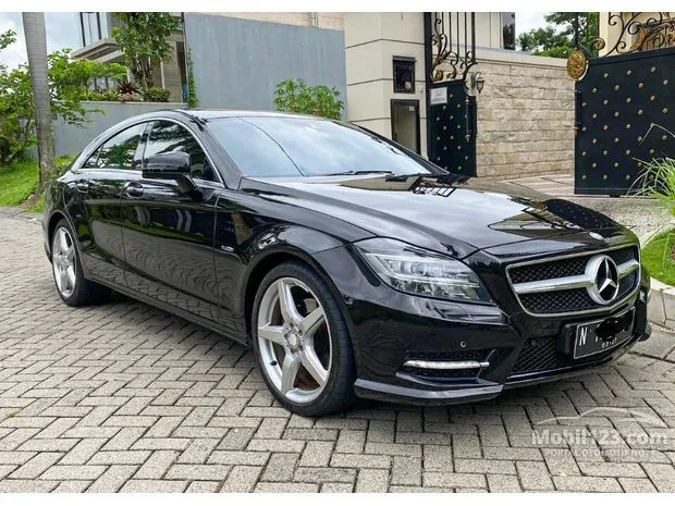 Mercedes-Benz CLS-Class Bekas di Indonesia Harga Murah, Kredit Mudah ...