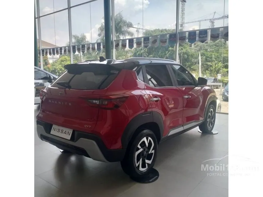 Jual Mobil Nissan Magnite 2022 Premium 1.0 di Jawa Barat Automatic ...