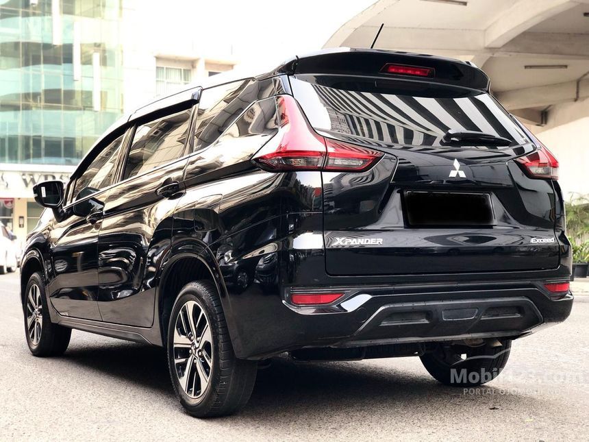 Jual Mobil Mitsubishi Xpander 2018 EXCEED 1.5 di DKI Jakarta Automatic ...