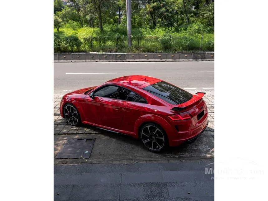 Jual Mobil Audi TT 2023 Quattro RS 2.5 di Banten Automatic Coupe Merah ...