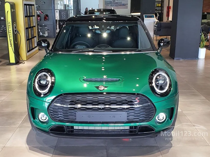 Jual Mobil MINI Clubman 2023 Cooper S 2.0 di DKI Jakarta Automatic ...