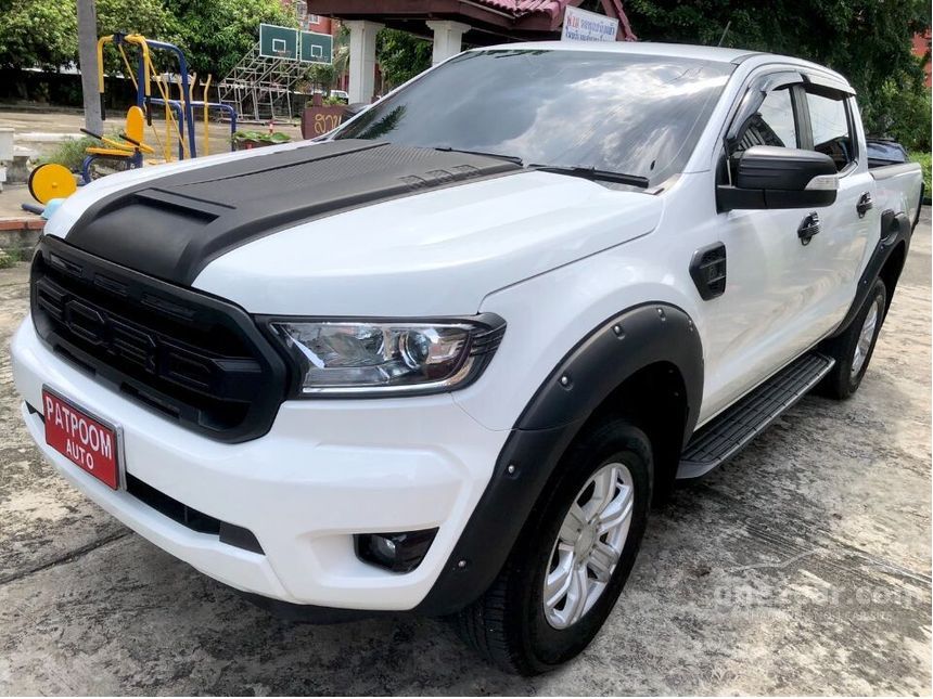 Ford Ranger 2019 Hi-Rider XLT 2.2 in กรุงเทพและปริมณฑล Automatic Pickup ...