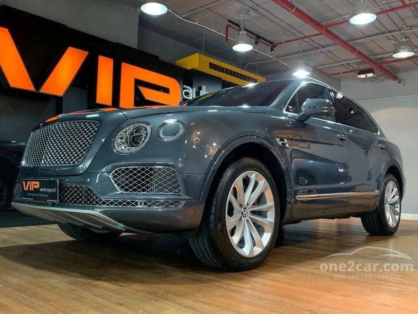 2020 Bentley Bentayga 4.0 (ปี 16-20) 4WD SUV for sale on One2car