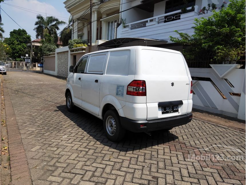 Jual Mobil Suzuki APV 2012 Blind Van High 1.5 di DKI Jakarta Manual Van ...