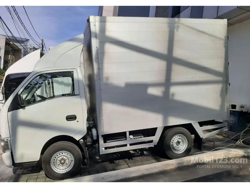 Jual Mobil Isuzu Traga 2021 Box Full Aluminium 2.5 di DKI Jakarta ...