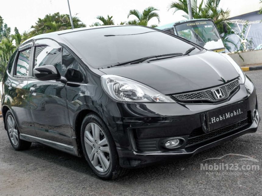 Jual Mobil Honda Jazz 2012 RS 1.5 di DKI Jakarta Automatic Hatchback ...