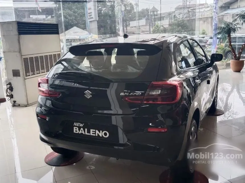 Jual Mobil Suzuki Baleno 2022 1.5 di DKI Jakarta Manual Hatchback Hitam ...
