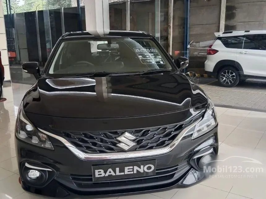 Jual Mobil Suzuki Baleno 2022 1.5 di DKI Jakarta Manual Hatchback Hitam ...