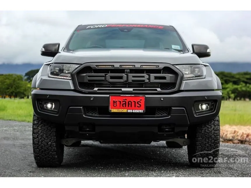 2021 Ford Ranger 2.0 DOUBLE CAB (ปี 15-21) Raptor 4WD Pickup for sale ...